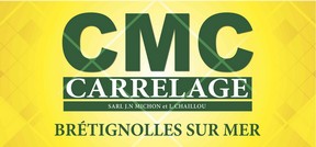 ACCUEIL - CMC CARRELAGE BRETIGNOLLES SUR MER